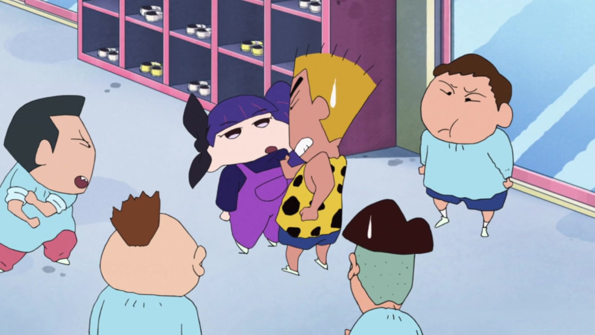 Amazon.co.jp: 映画クレヨンしんちゃん 爆睡！ユメミーワールド大突撃 : しんのすけ／矢島晶子, みさえ／ならはしみき, ひろし ...