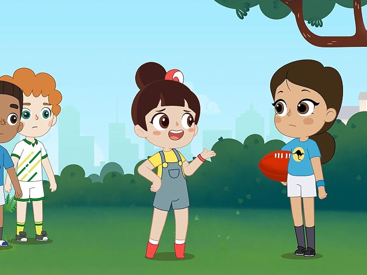 Prime Video: Luo Bao Bei - Saison 1