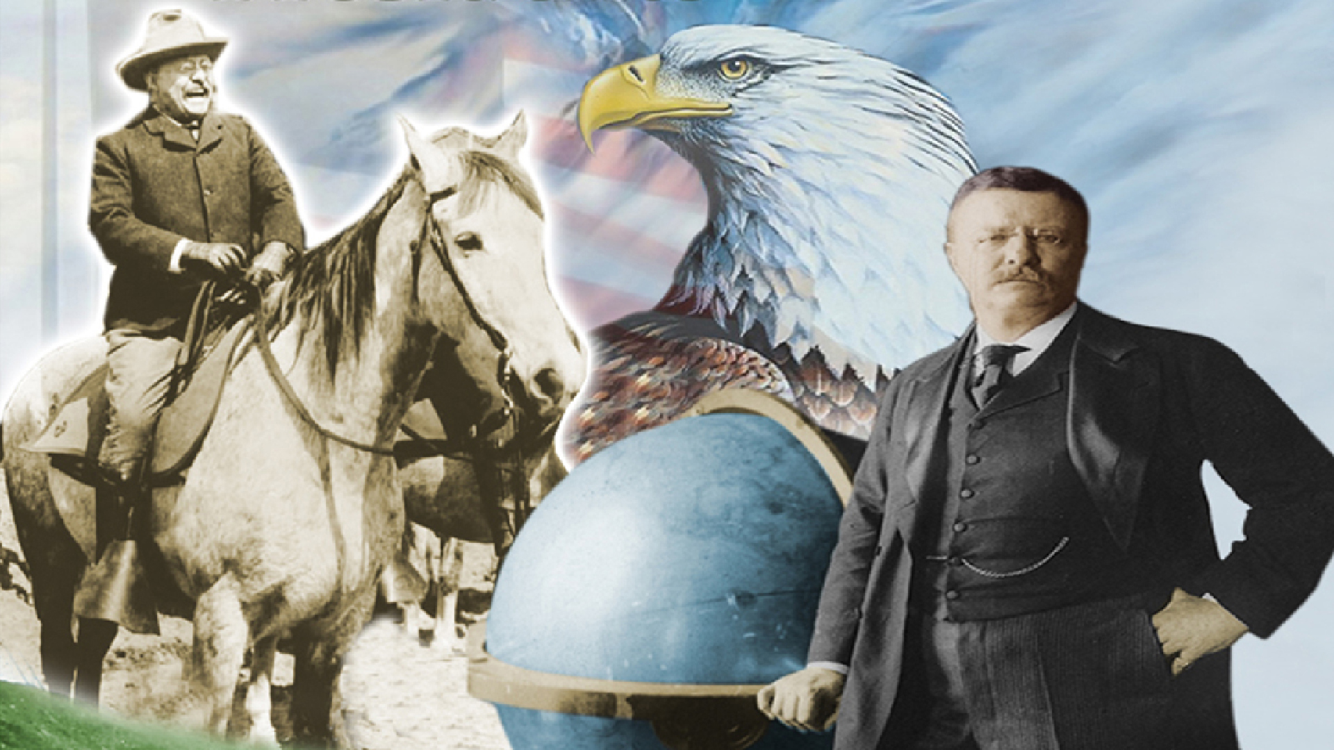 Prime Video: History of US Presidents - Teddy Roosevelt - Political ...