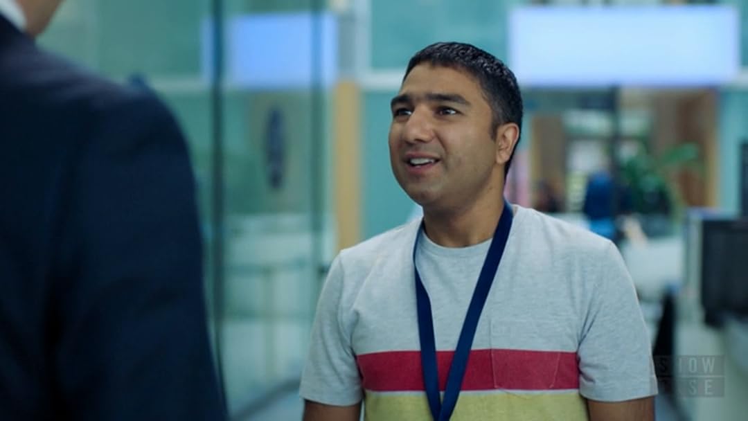 Prime Video: Intelligence - Season 1