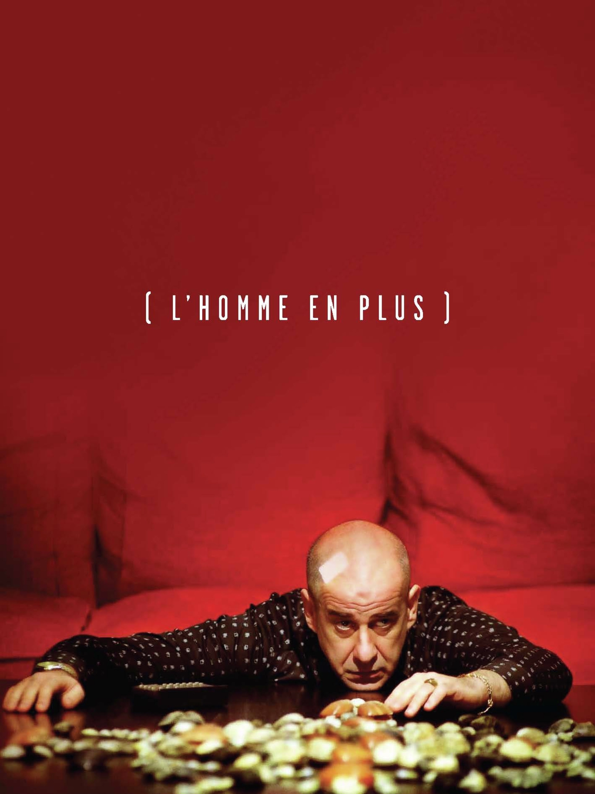 Prime Video: L'Homme en plus