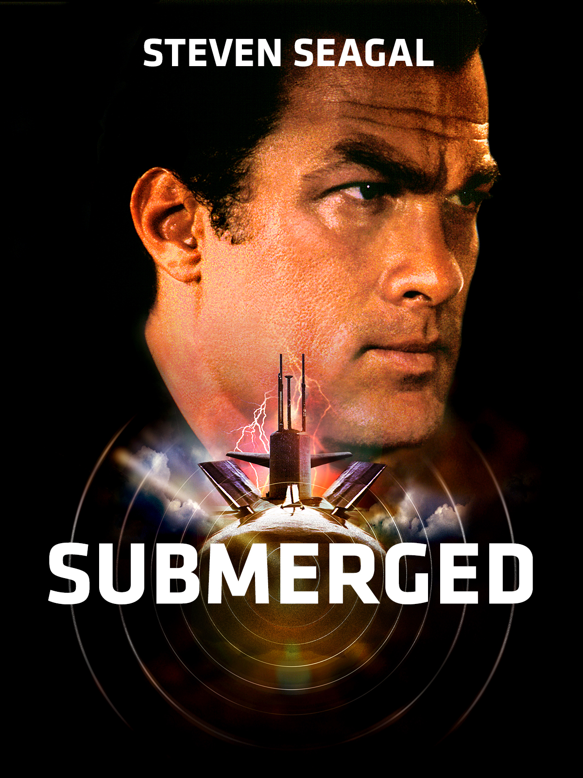 Alison King Submerged