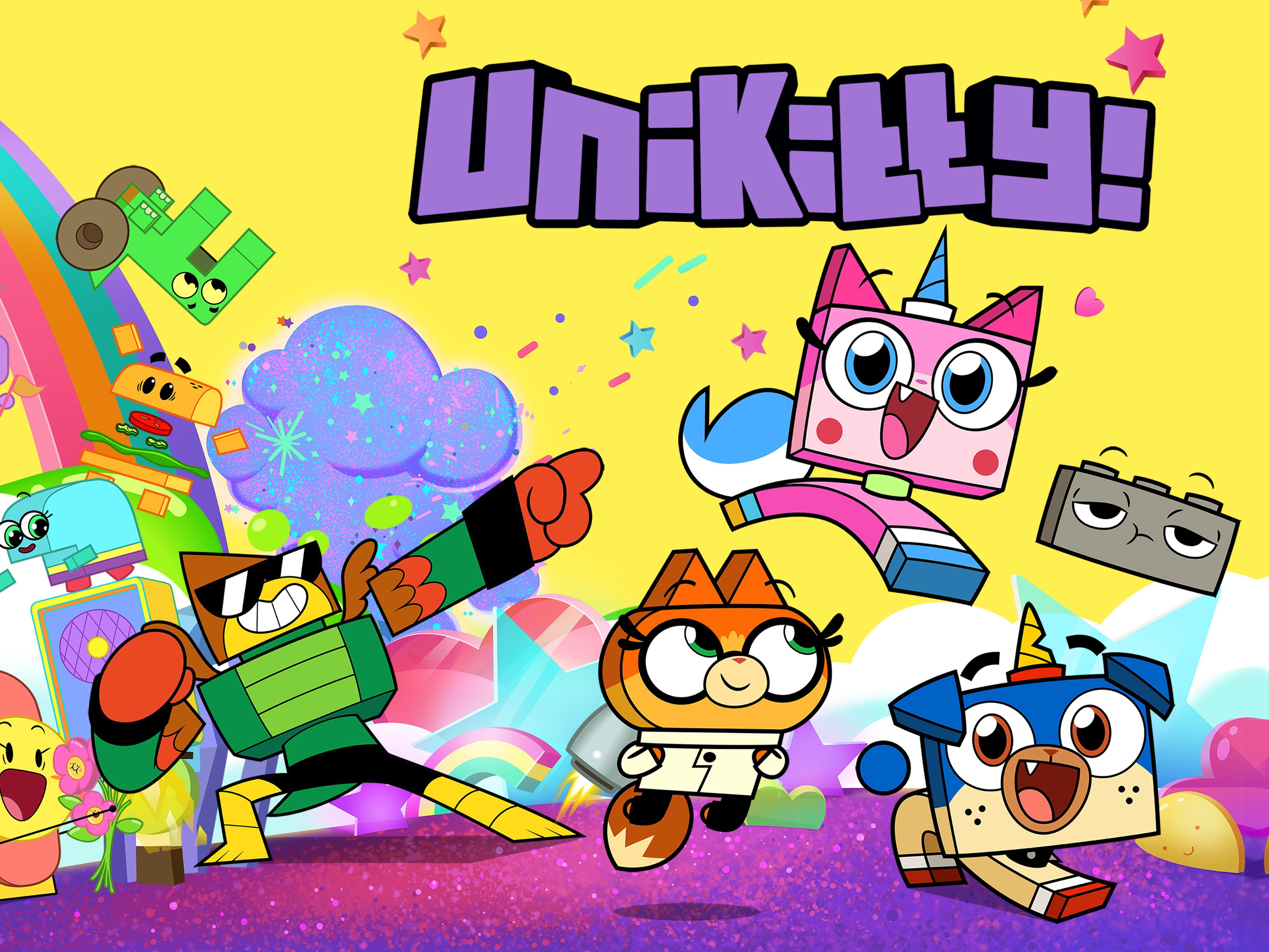 Prime Video: Unikitty! - Season 2