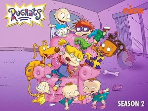 Rugrats Potty Training Chuckie