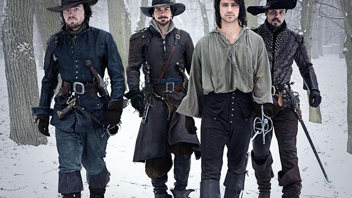 Watch The Musketeers, Season 1 | Prime Video
