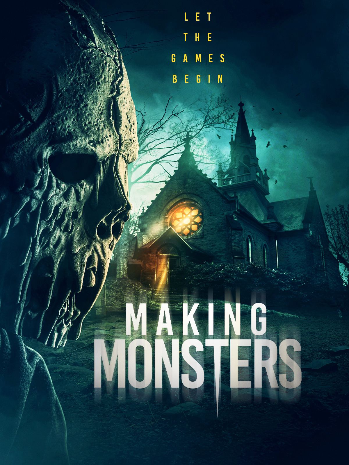 Prime Video: Making Monsters