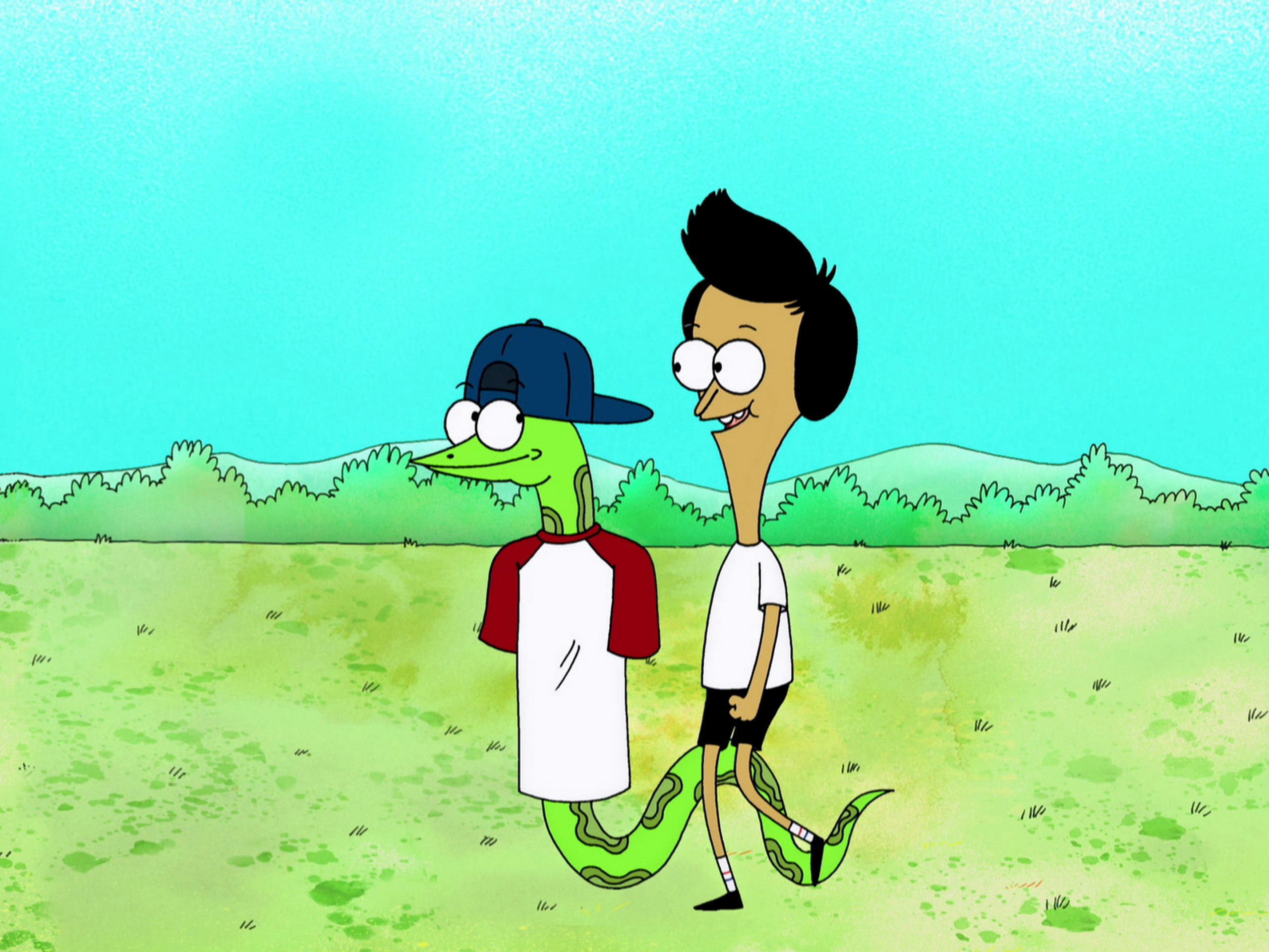 Prime Video: Sanjay & Craig - Season 2
