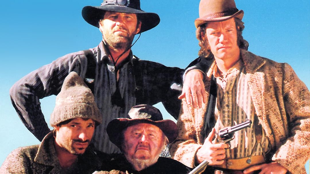 Watch Outlaws: The Legend of O.B. Taggart | Prime Video