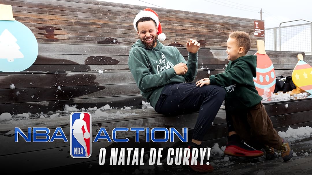 Prime Video: The good-will from Steph Curry – EP 10