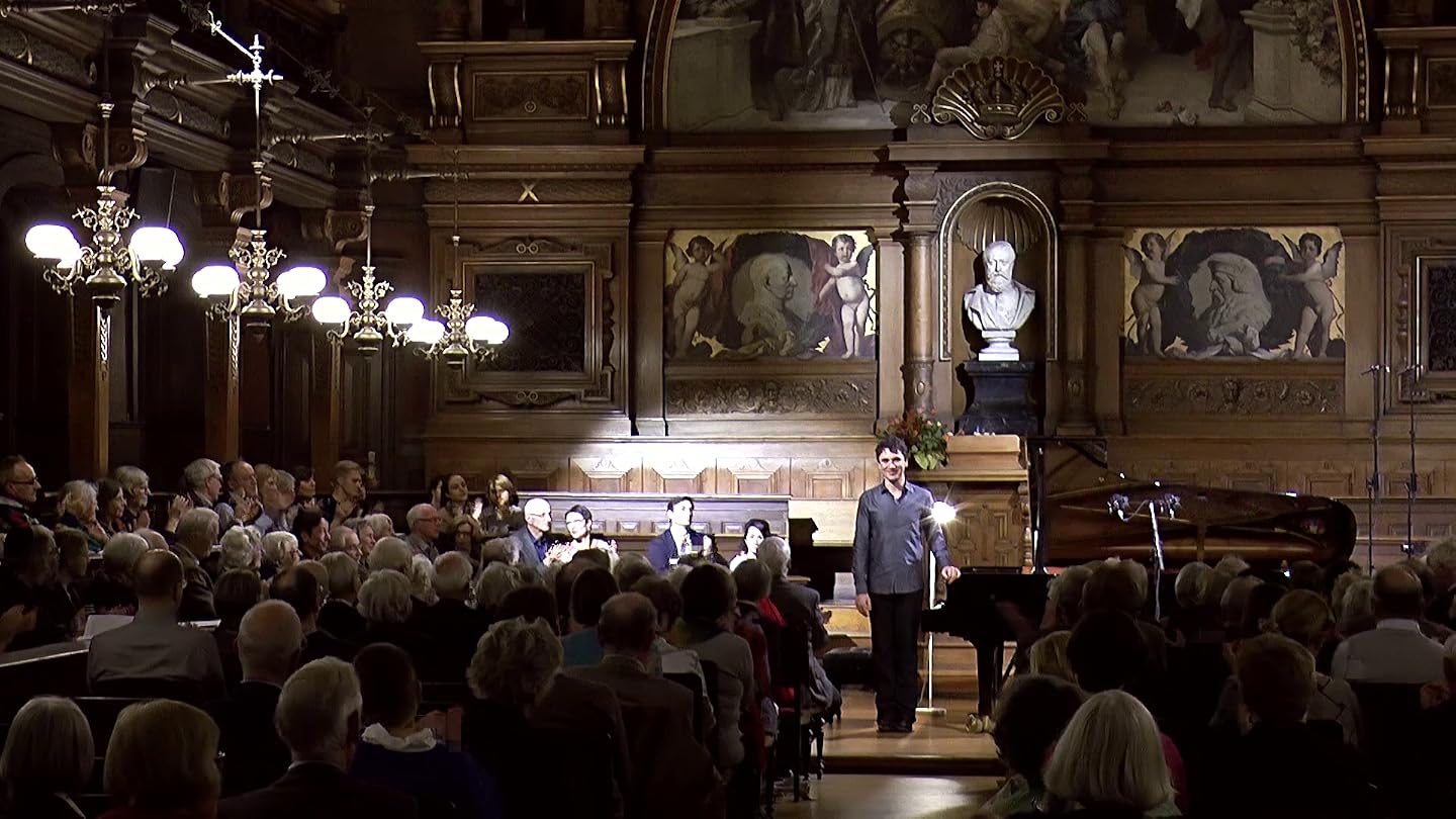 Watch Vadim Chaimovich: Piano Recital. Mozart, Tchaikovsky, Grieg ...