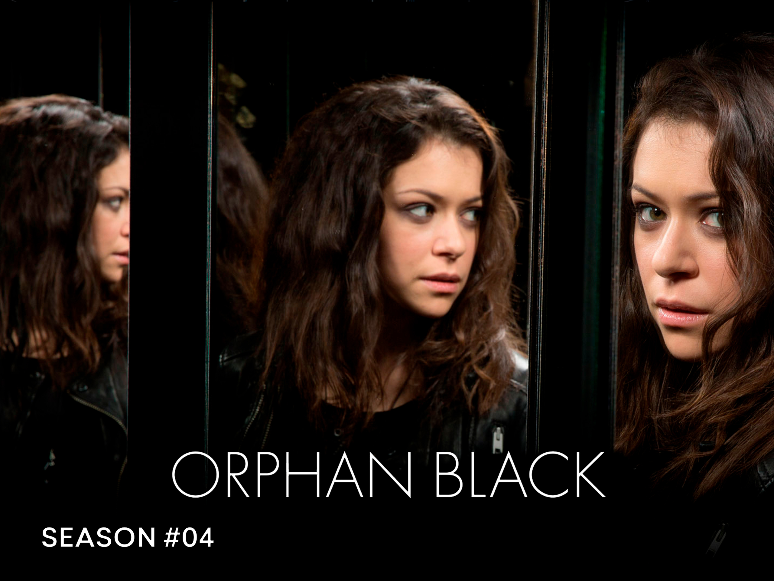Orphan Black Season 2 Cast Poster