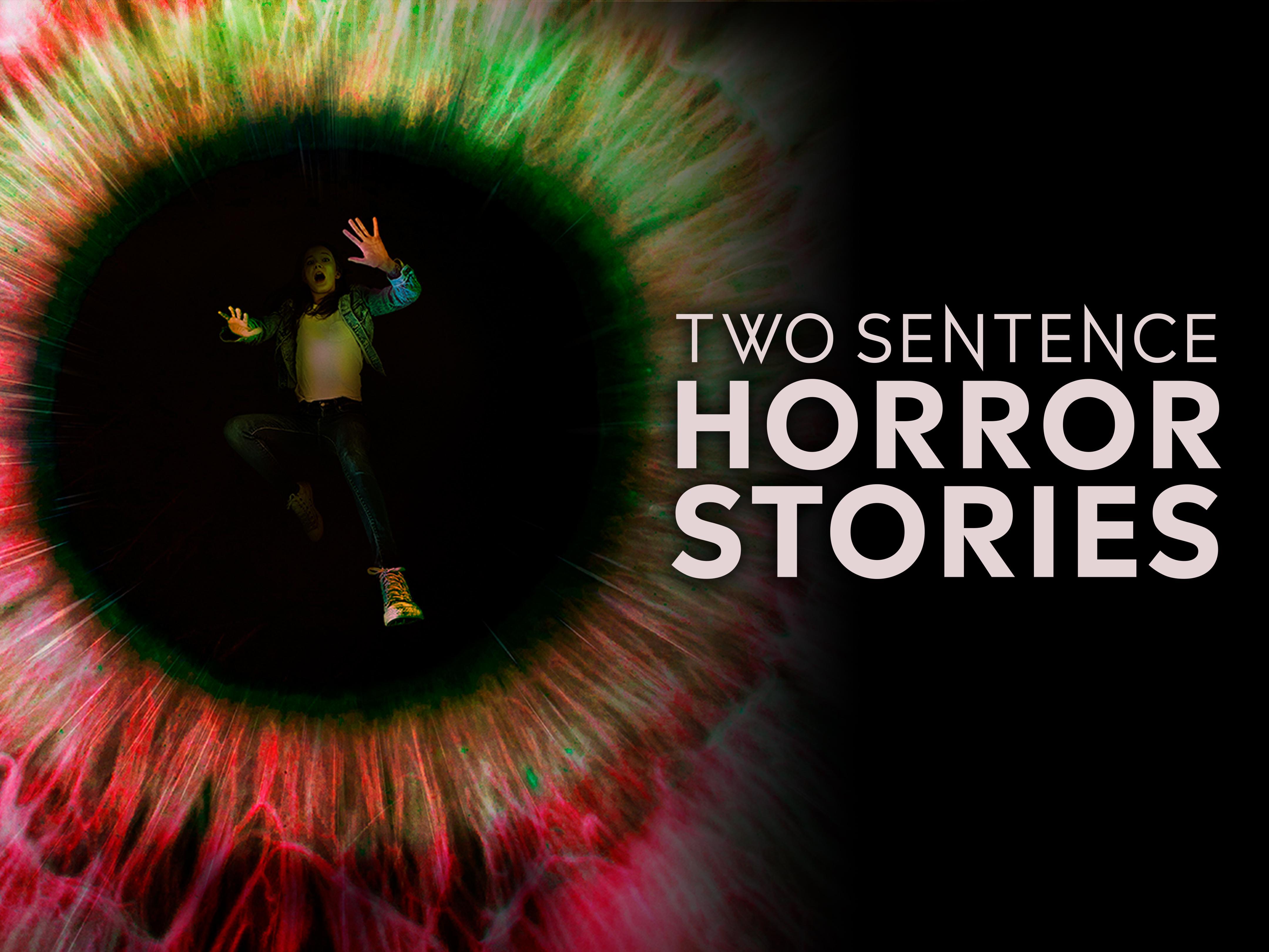 Prime Video: Two Sentence Horror Stories - Season 1