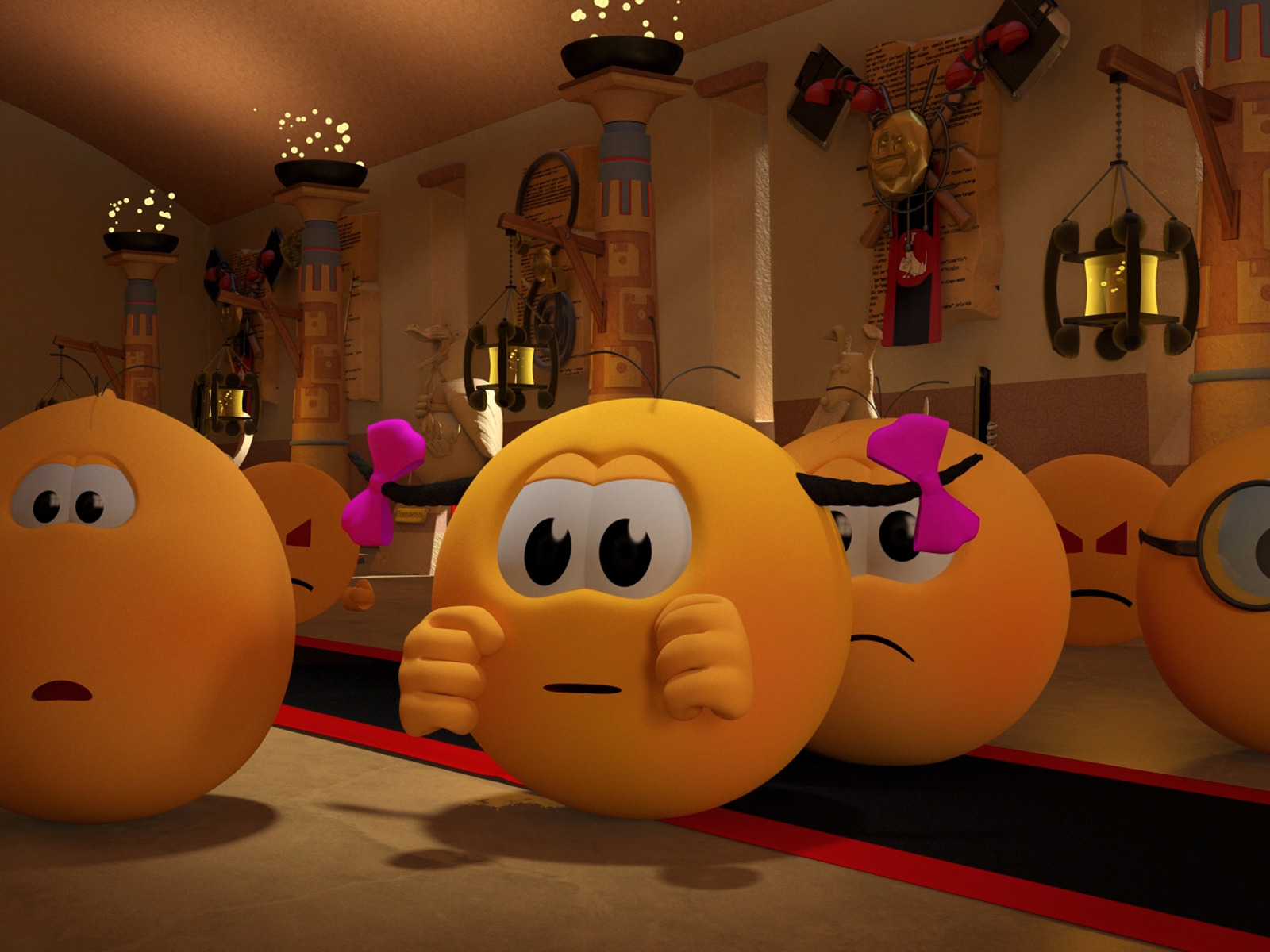 Prime Video: The Mojicons