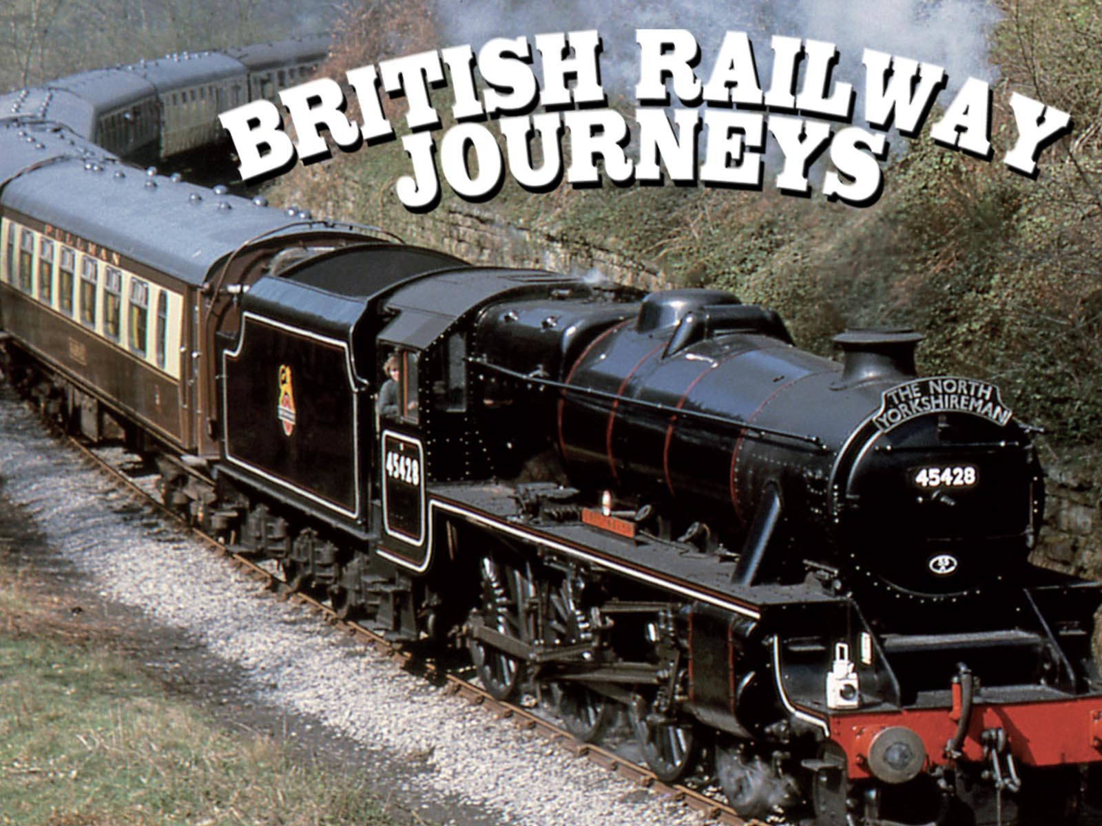Prime Video: British Railway Journeys