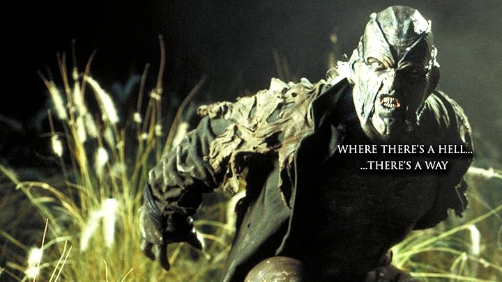 Jeepers Creepers Eating