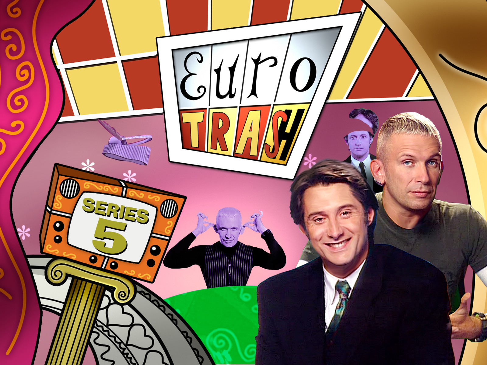 Prime Video: Eurotrash