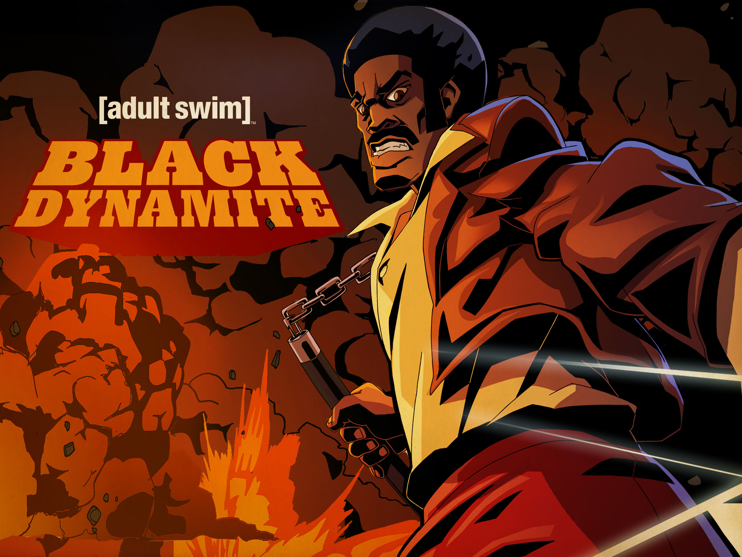 Prime Video: Black Dynamite - Saison 2