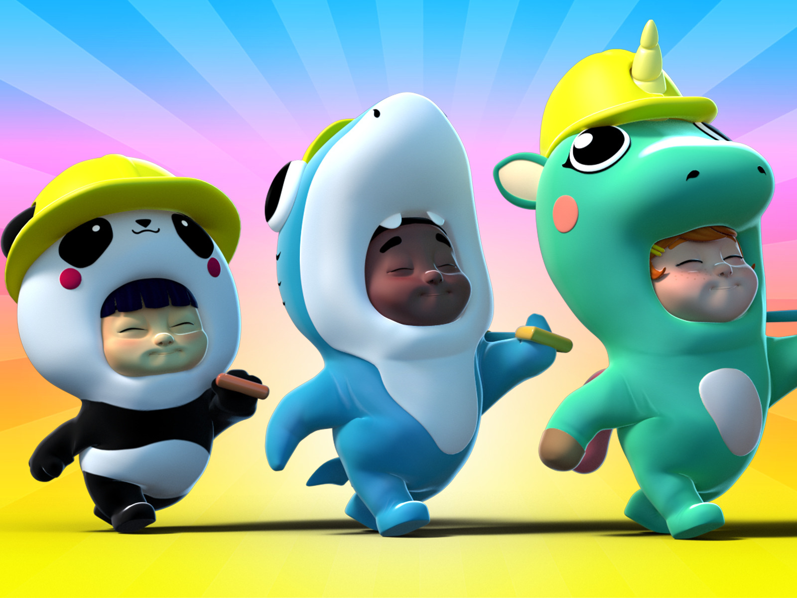 Prime Video: One Zeez - Pop Songs for Kids