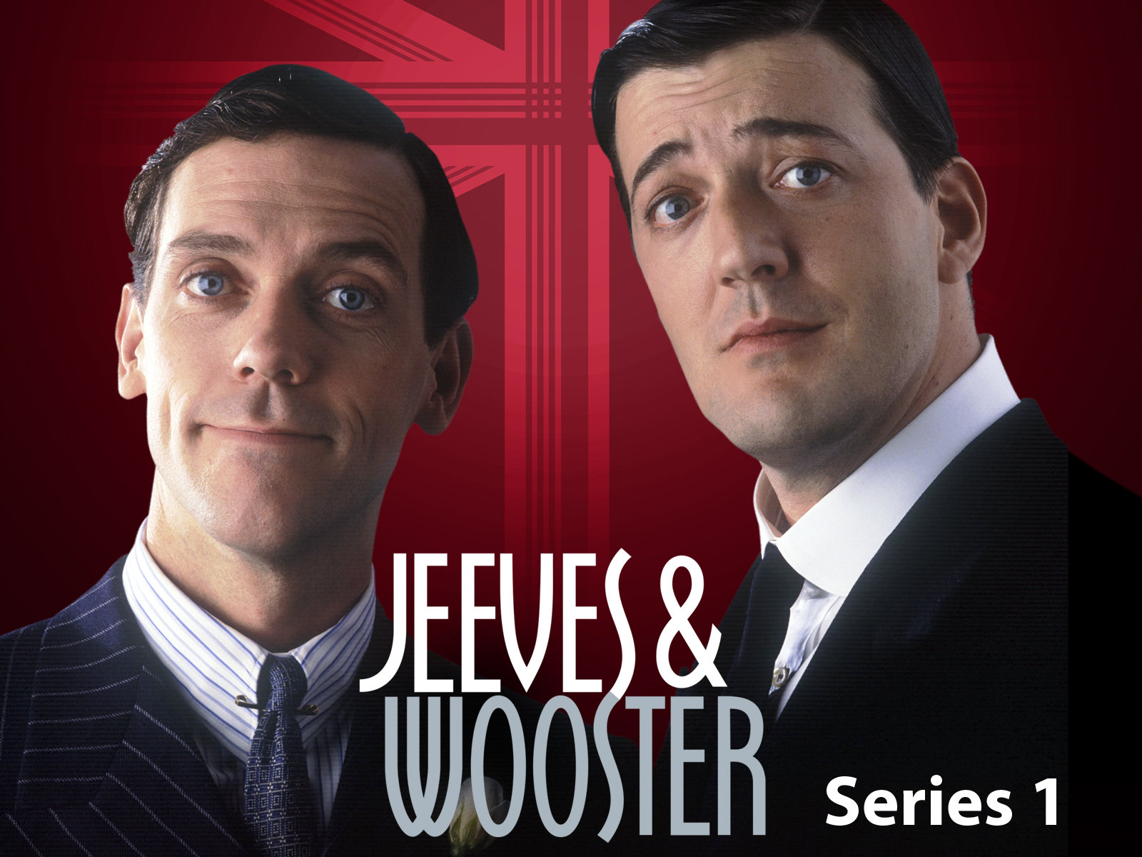 Jeeves And Wooster Wallpaper