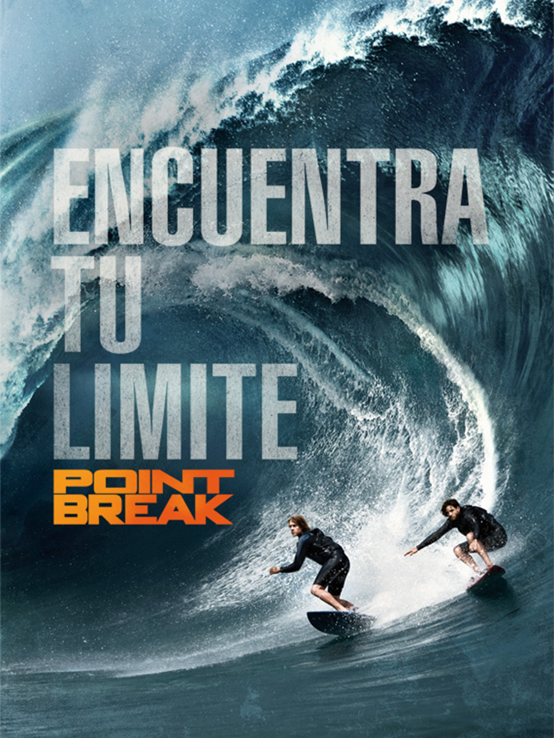 Prime Video: Point Break
