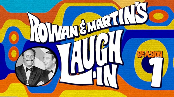 Watch Rowan & Martin's Laugh-In | Prime Video