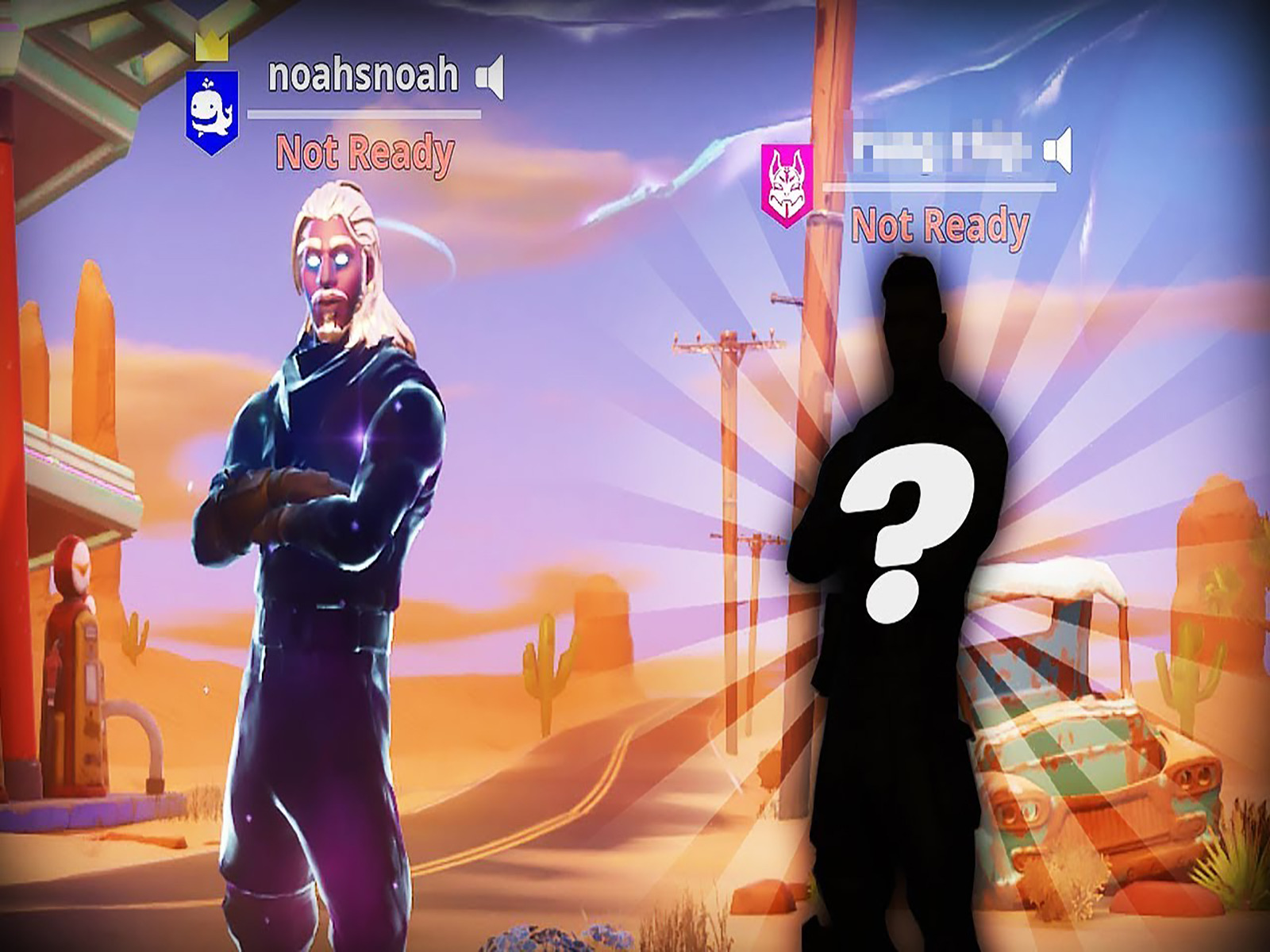 Prime Video: Clip: NoahsNoah