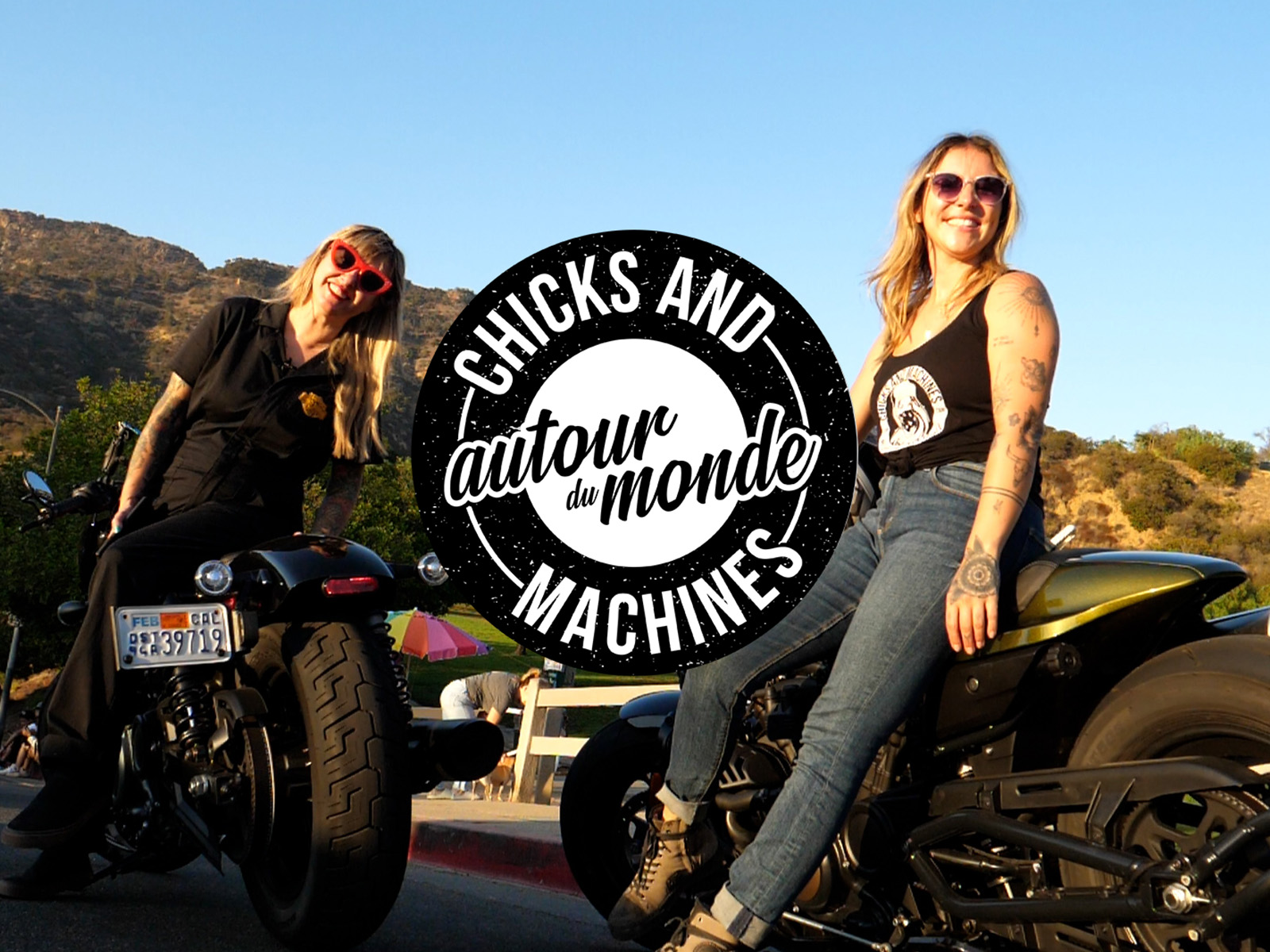 Prime Video: Chicks And Machines