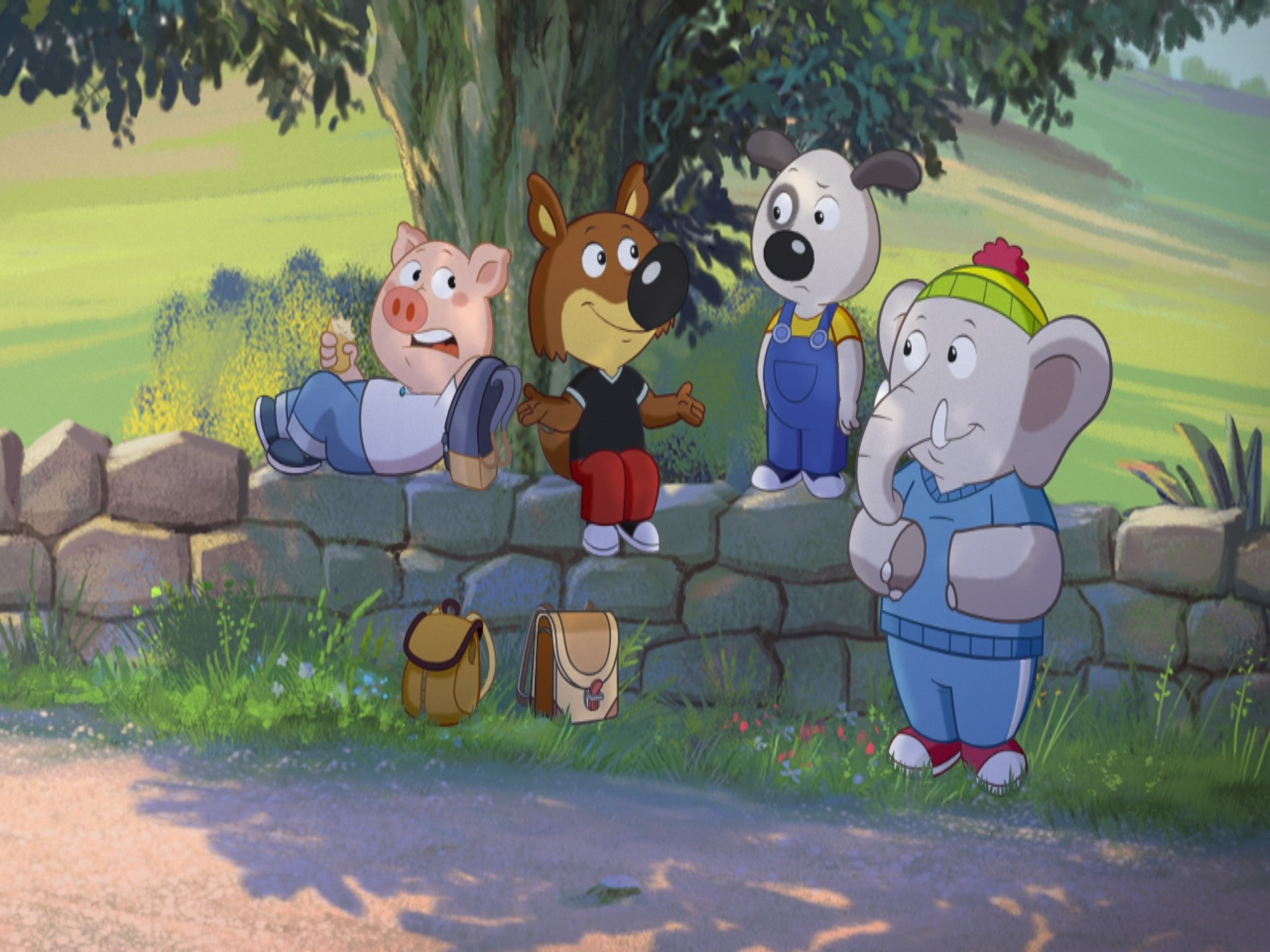 Prime Video: Mini-loup - Saison 2