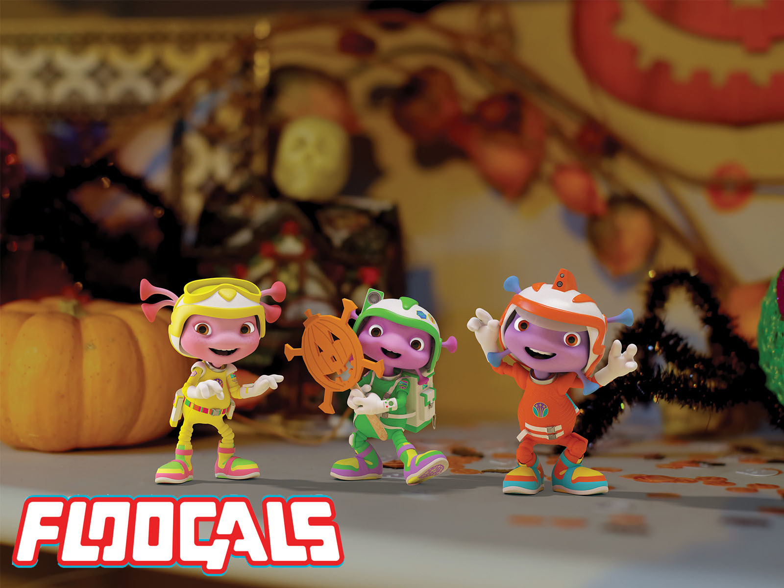 Prime Video: Floogals