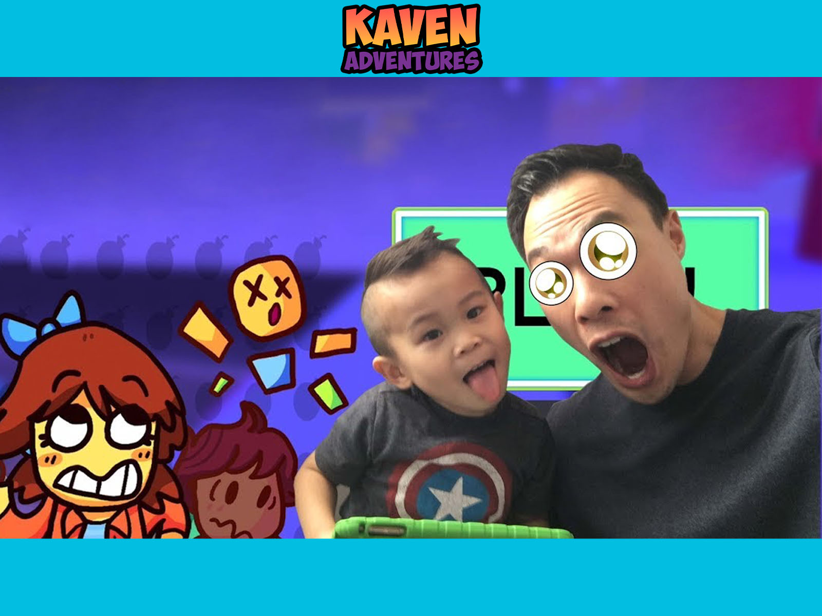 Prime Video: Kaven Adventures