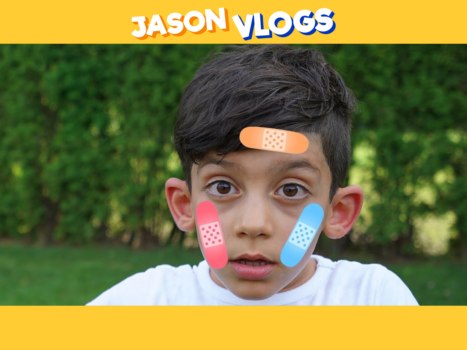 Prime Video: Jason Vlogs presented by pocket.watch