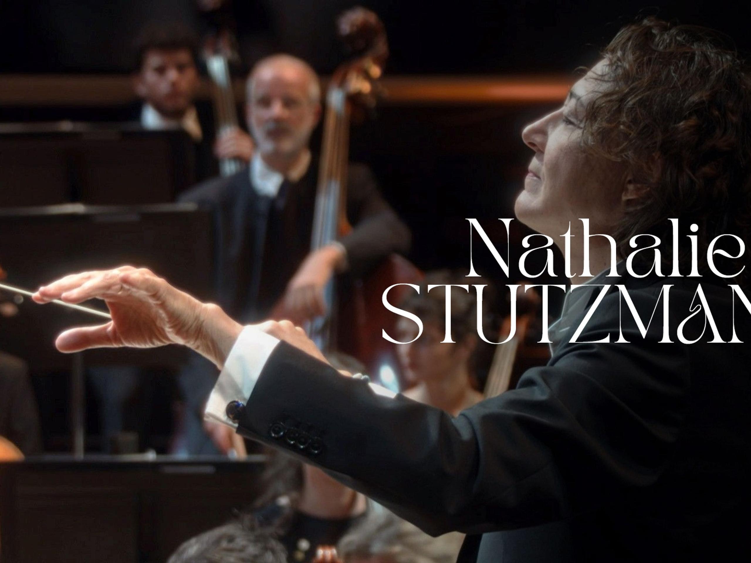 Prime Video: Nathalie Stutzmann & Alexandre Tharaud - Verdi, Beethoven ...