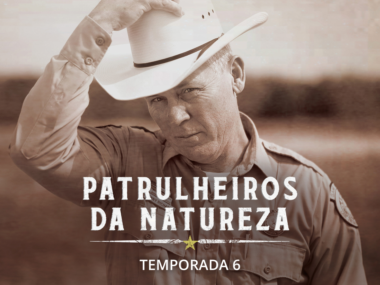 Prime Video: Lone Star Law - Season 6