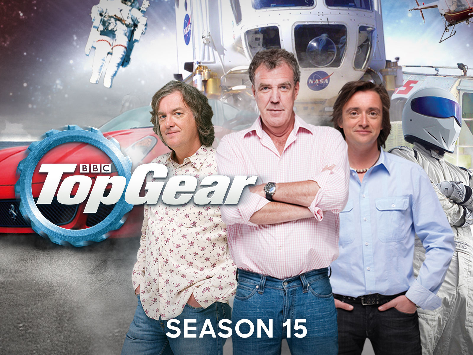Prime Video: Top Gear - Season 15