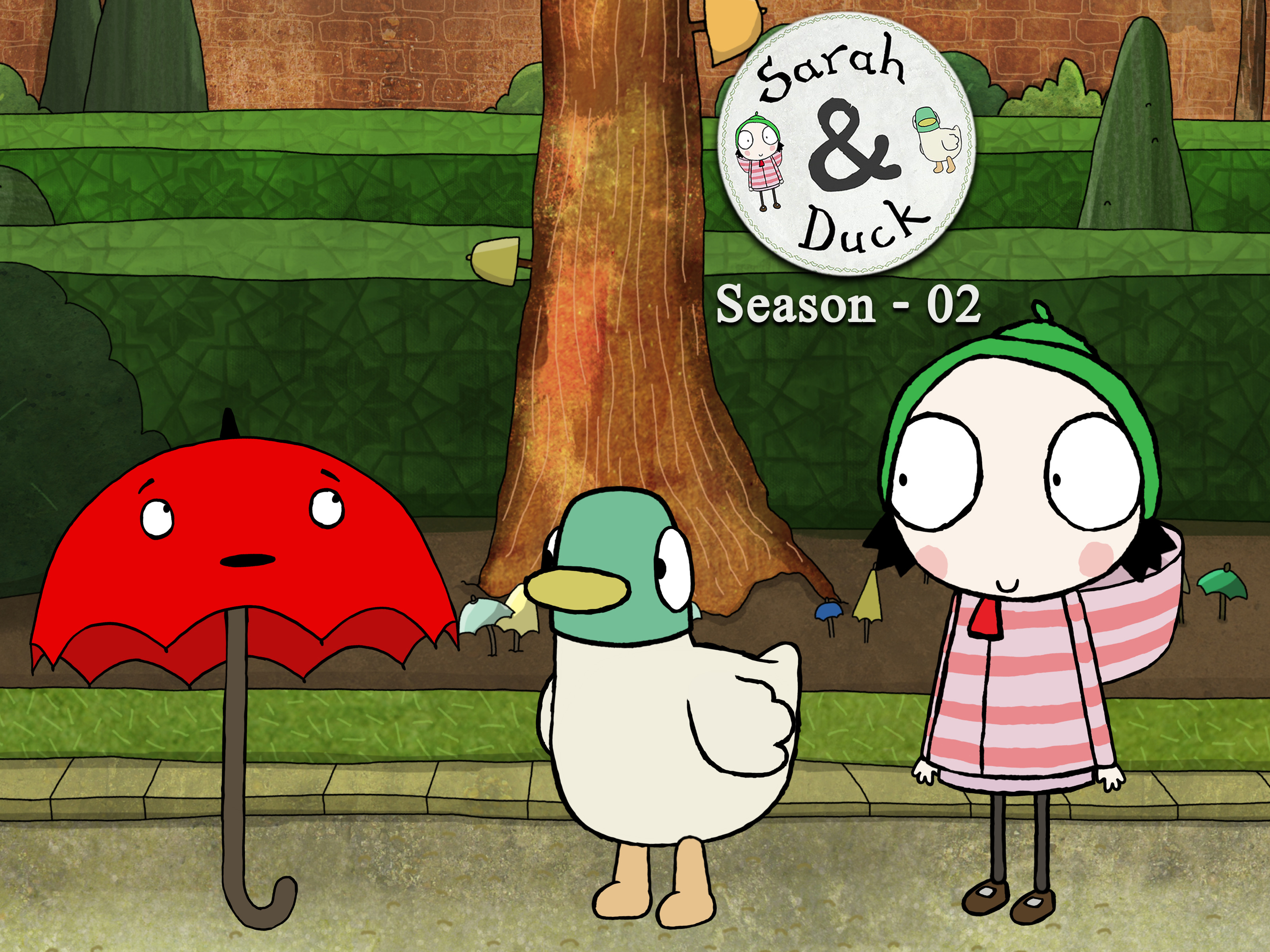 Prime Video: Sarah & Duck - Season 2