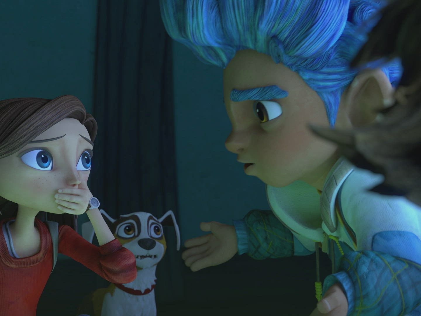 Prime Video: Lost In OZ - Season 1