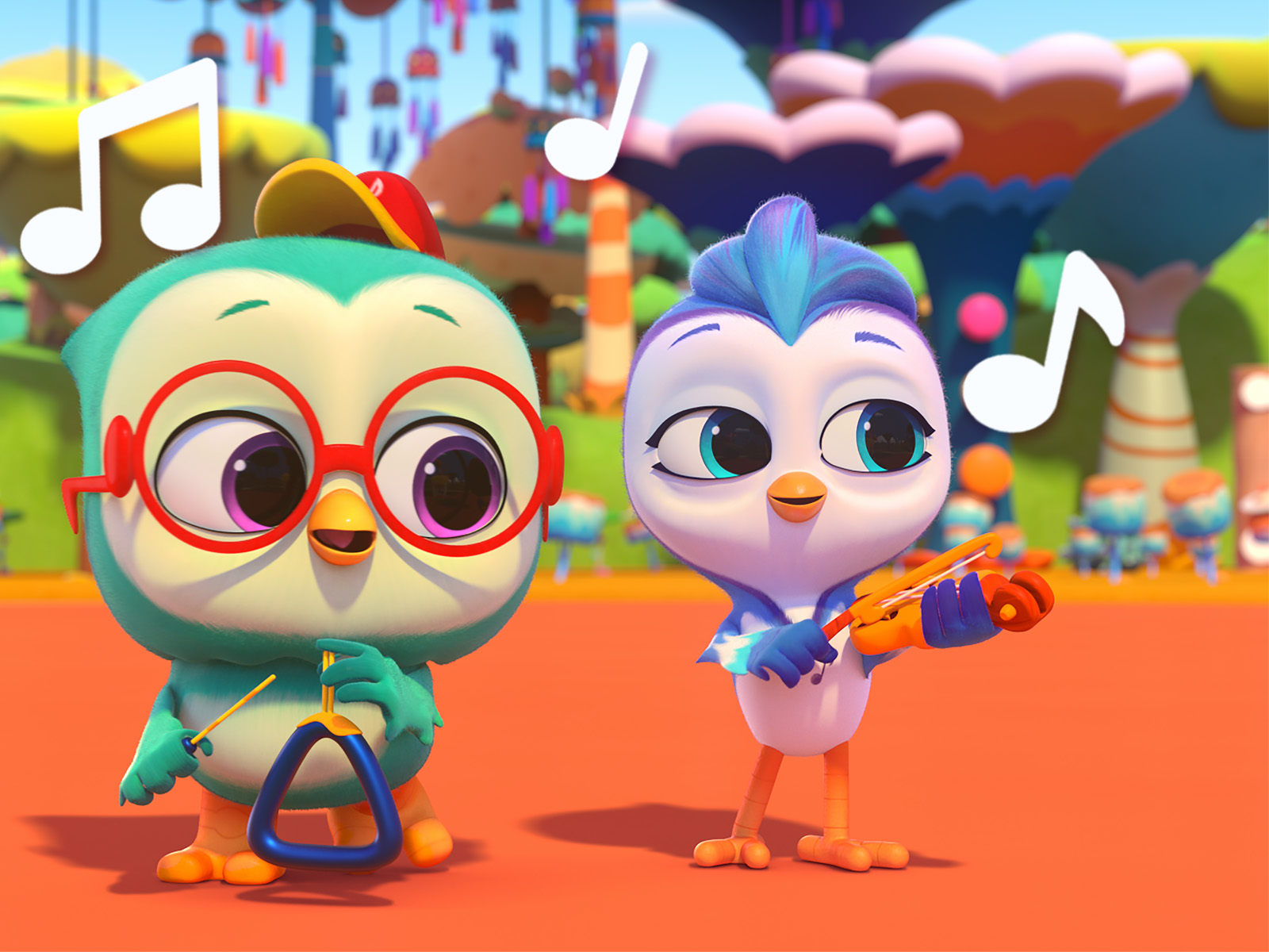 Prime Video: Do, Re, & Mi Sing-Alongs