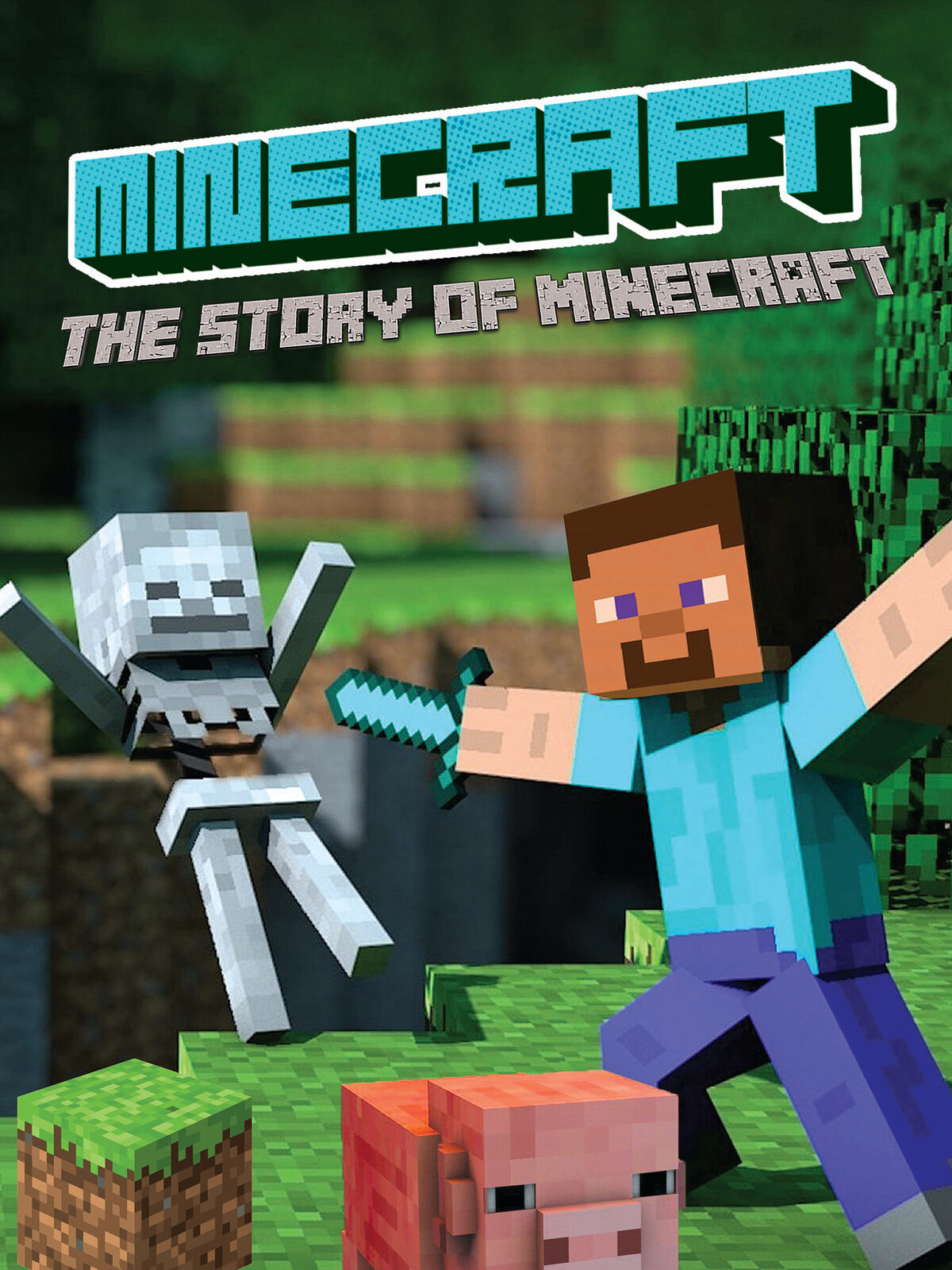 Prime Video: The Story of Minecraft