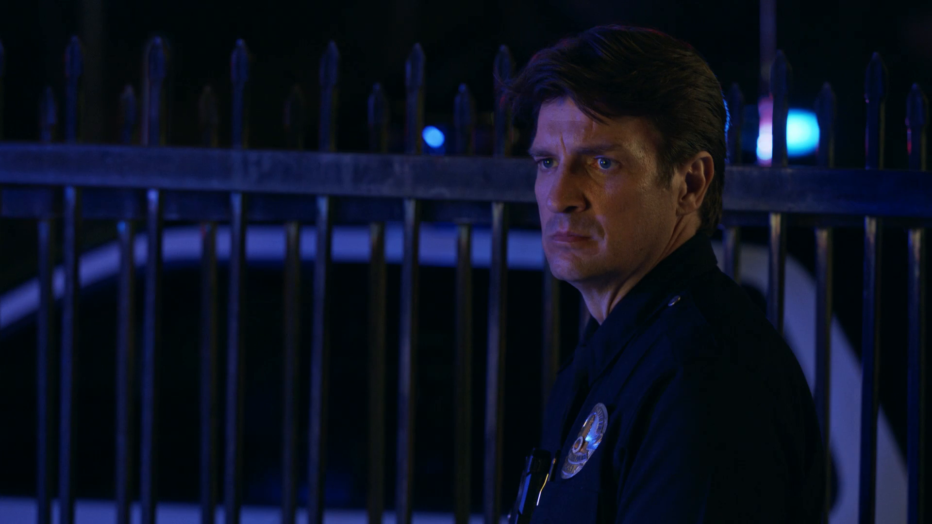 Prime Video: The Rookie, Season 1