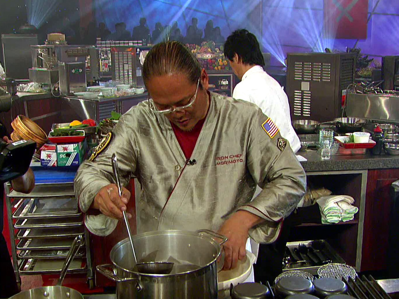 Prime Video: Iron Chef America - Season 9