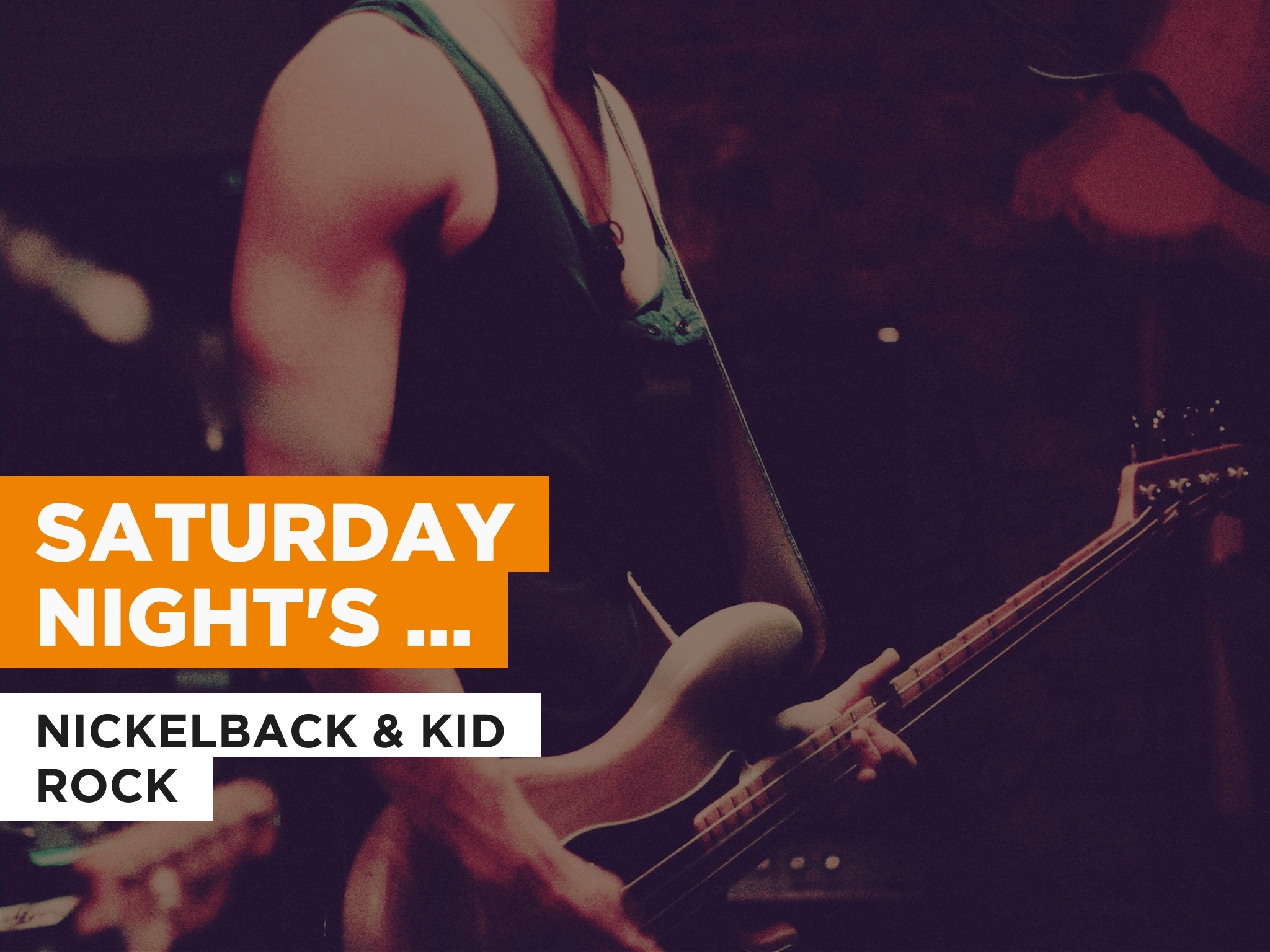 Prime Video: Saturday Night's Alright (For Fighting) in the Style of ...