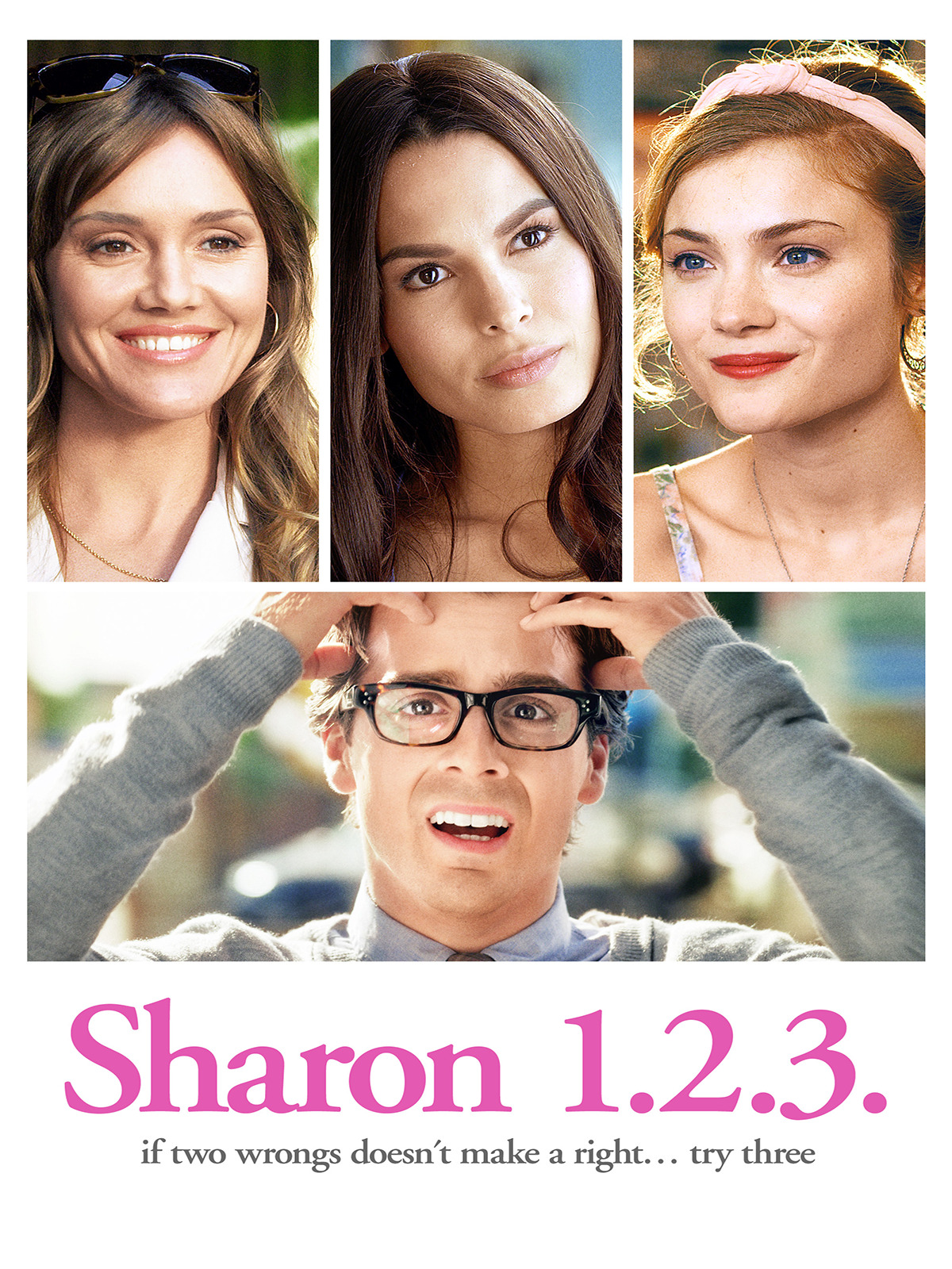 Prime Video: Sharon 1,2,3