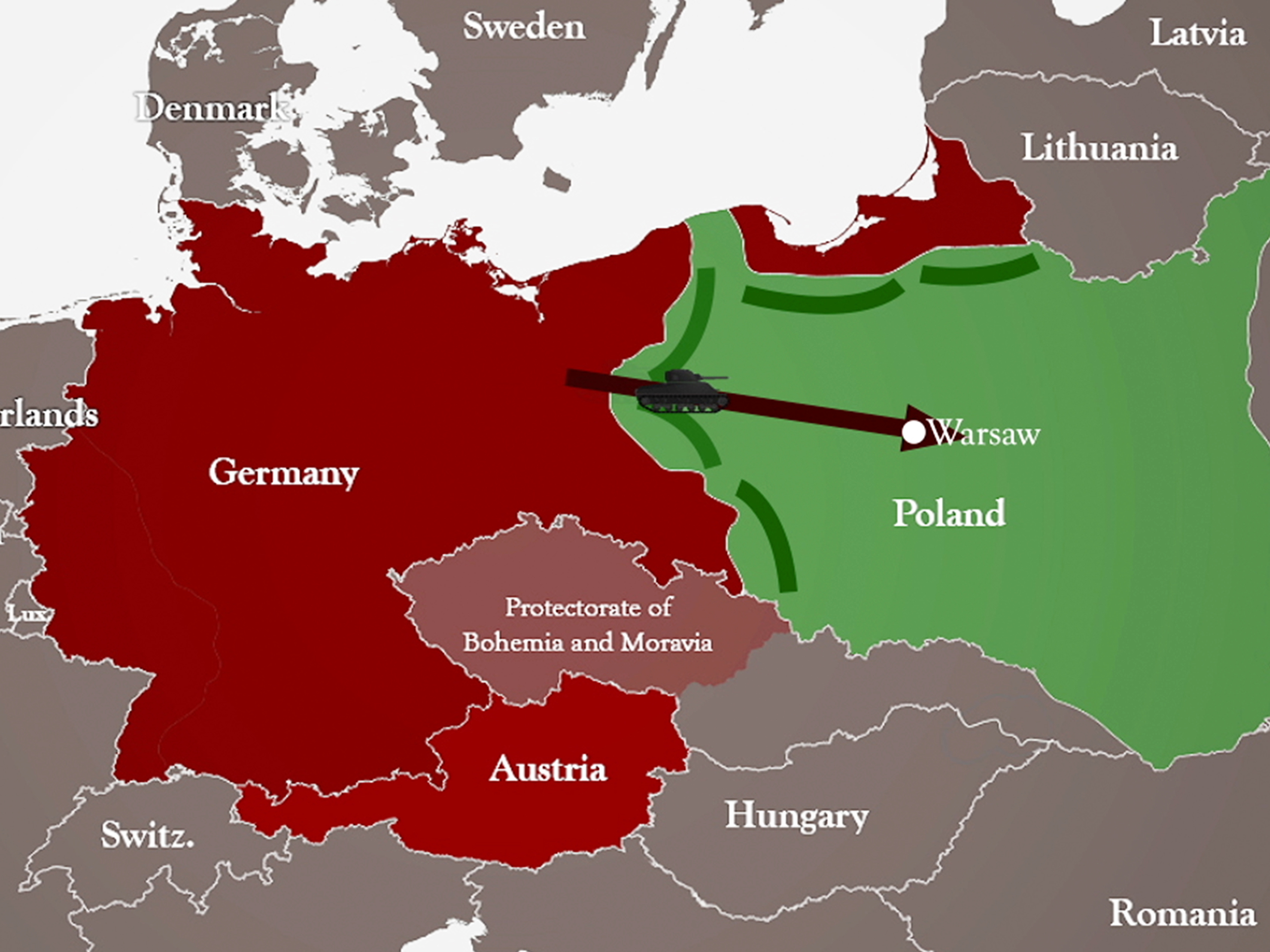 Prime Video: World War II: Battlefield Europe