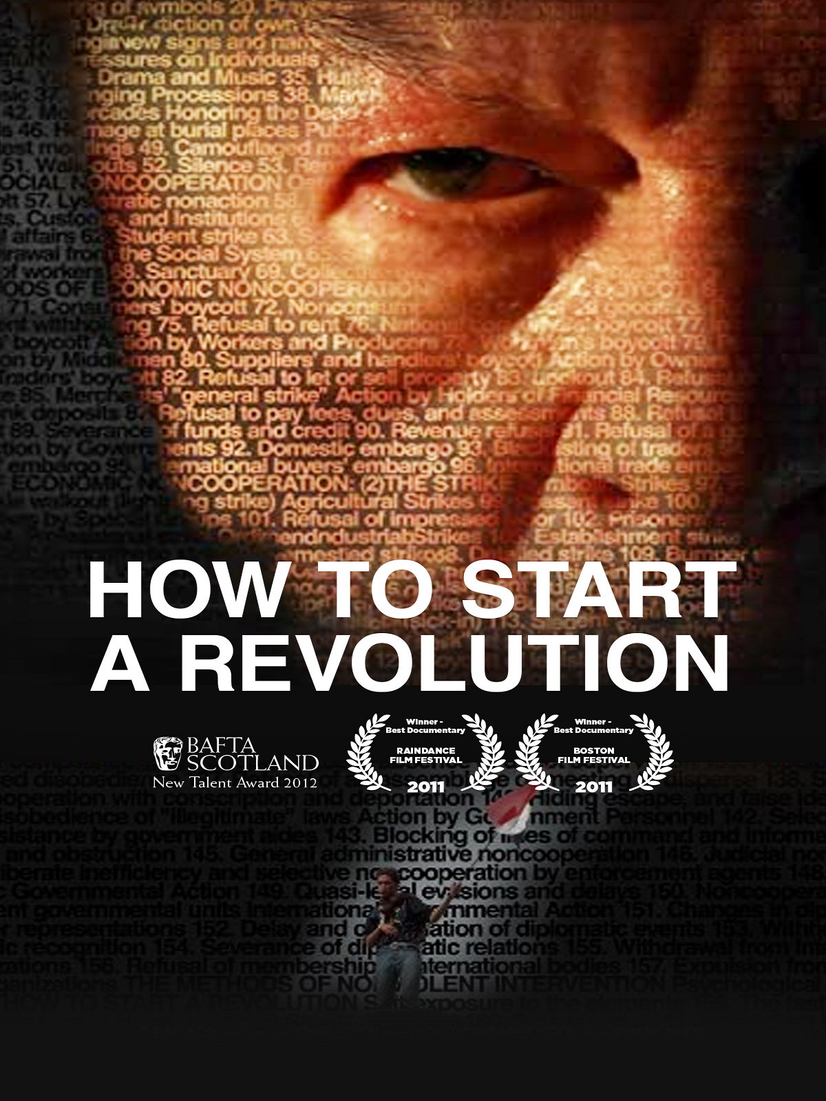 Prime Video: How To Start A Revolution