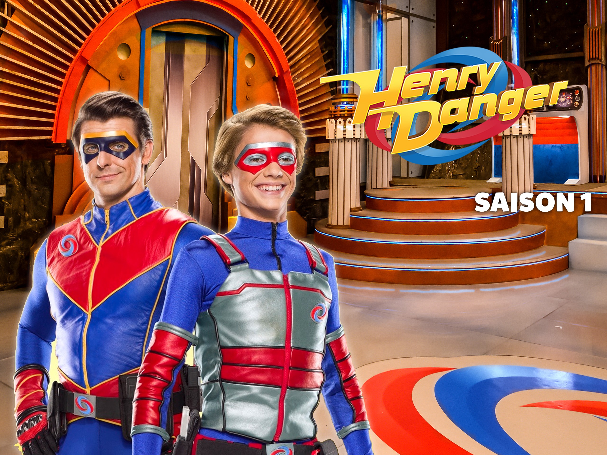 Prime Video: Henry Danger - Saison 2