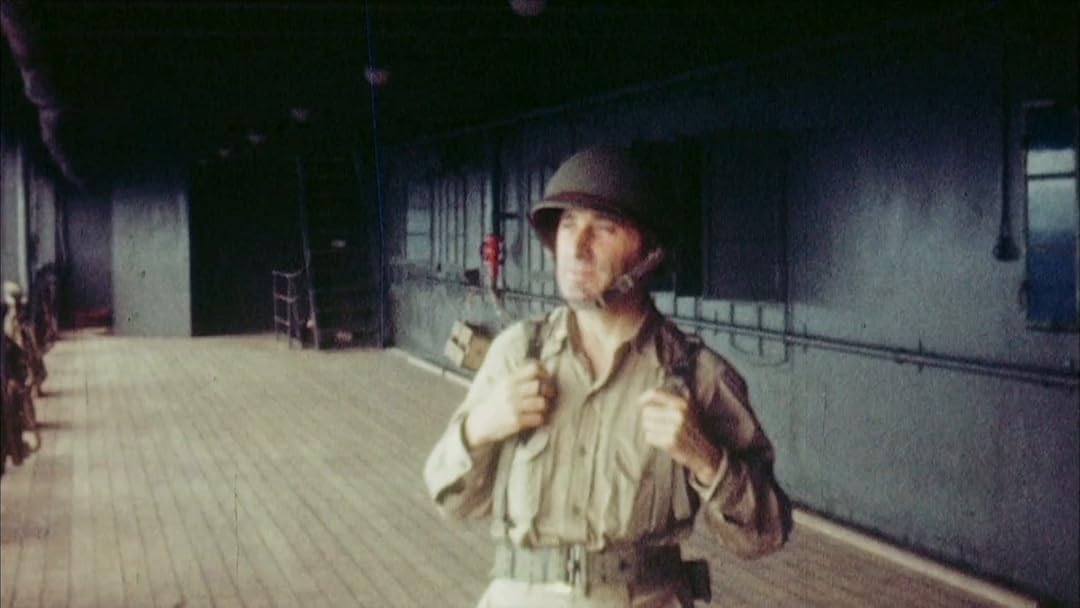 Prime Video: The Fall of Japan: In Color