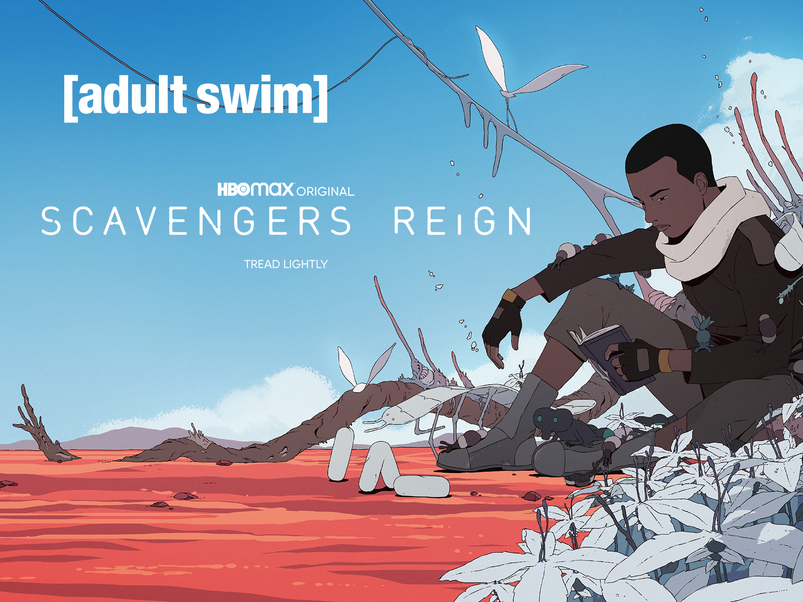 Prime Video: Scavengers Reign - Season 1