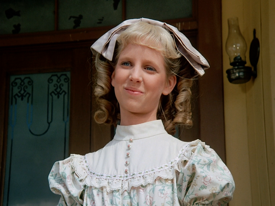 Little House On The Prairie Nancy