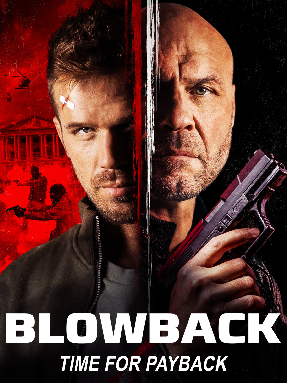 Prime Video: Blowback - Time for Payback