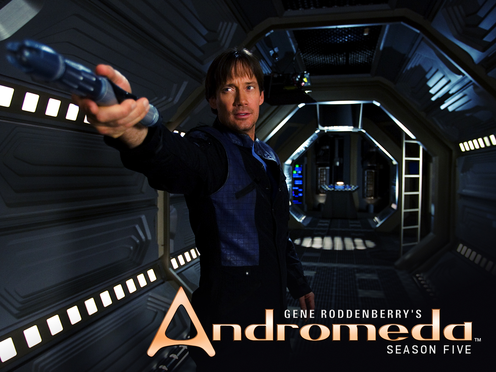 Prime Video: Andromeda